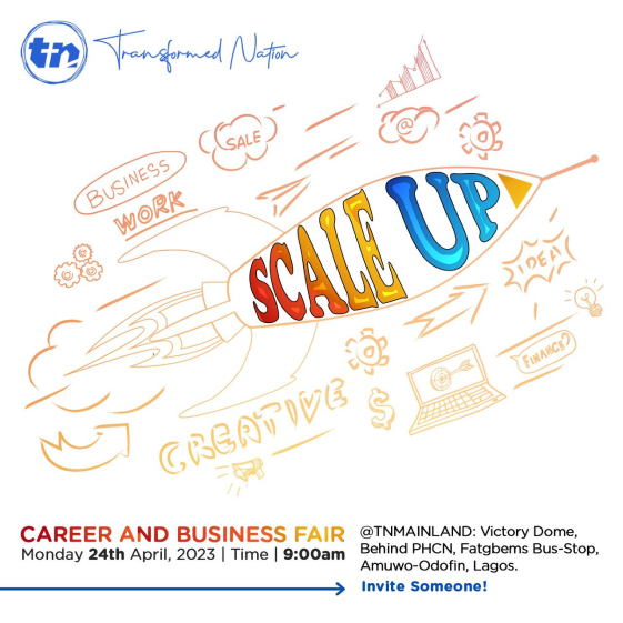Register for Scale Up | Business and Career Conference 2023 ...